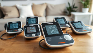 Omron Blood Pressure Monitor - Top Models for Home Use - ColumbusReport.com